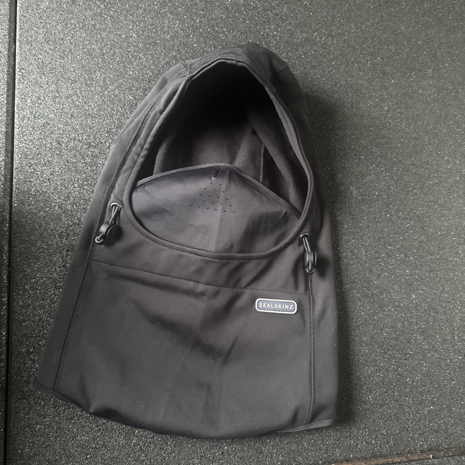 Sealskinz Waterproof All Weather Head Gaitor Unisex S/M Black | eBay UK