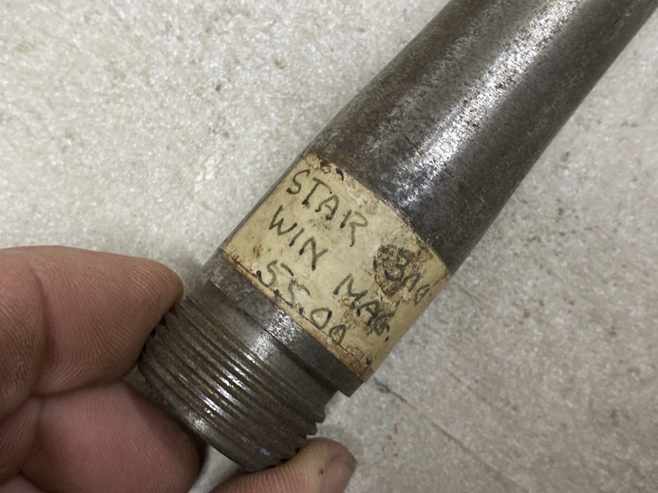 Star 300 Win Mag 24" Rifle Barrel - Good bore | eBay