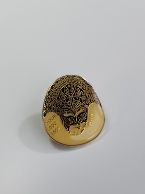 SOOB Lapel Pin HSU 2000 - 2001 Social Order Of The Beauceant | eBay