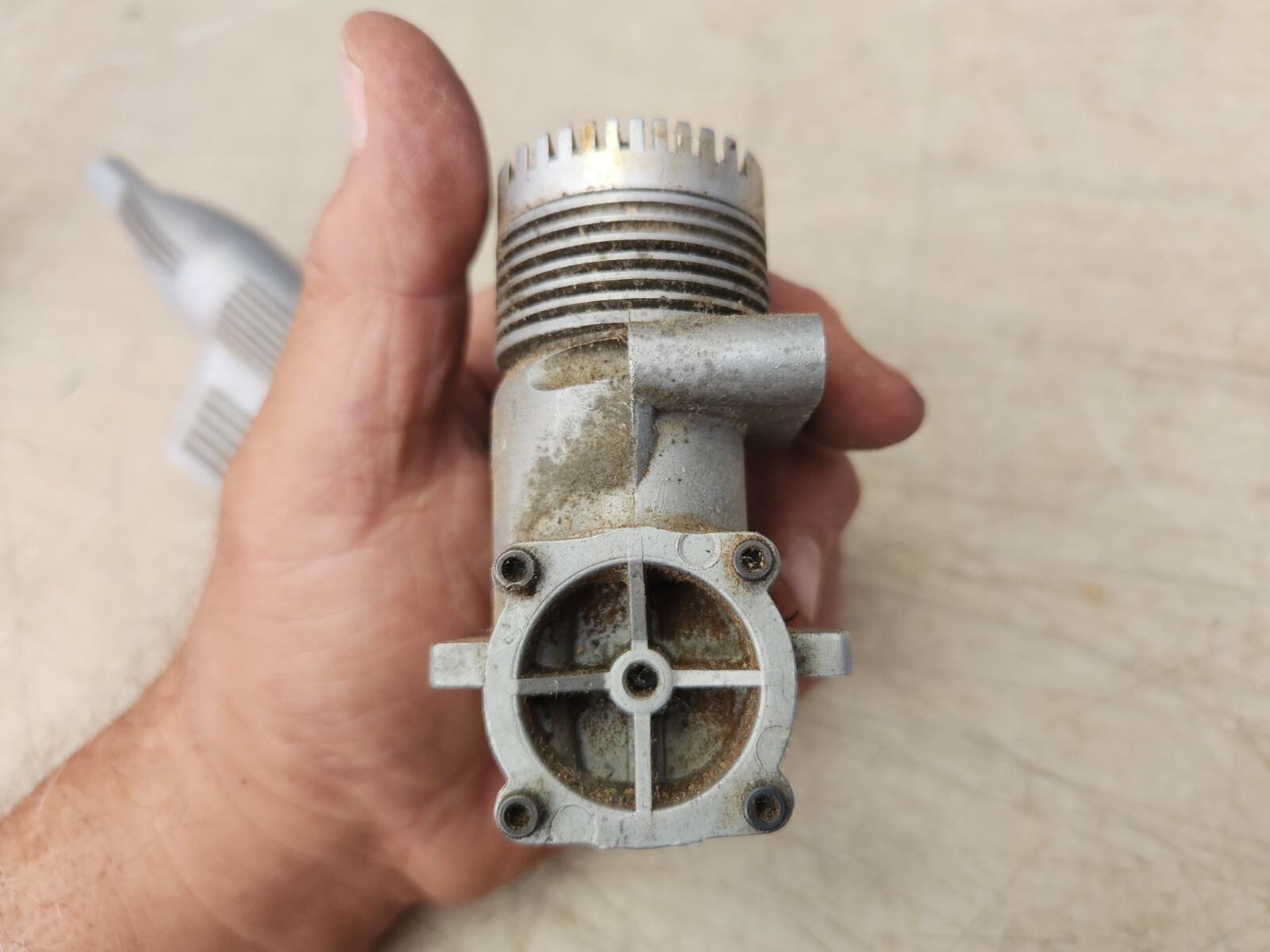 K & B 40 RC Engine / Motor | eBay