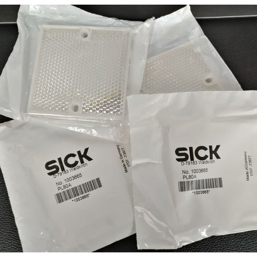 1 piece brand new sick PL80A 1003865 Specular reflector Free ship | eBay