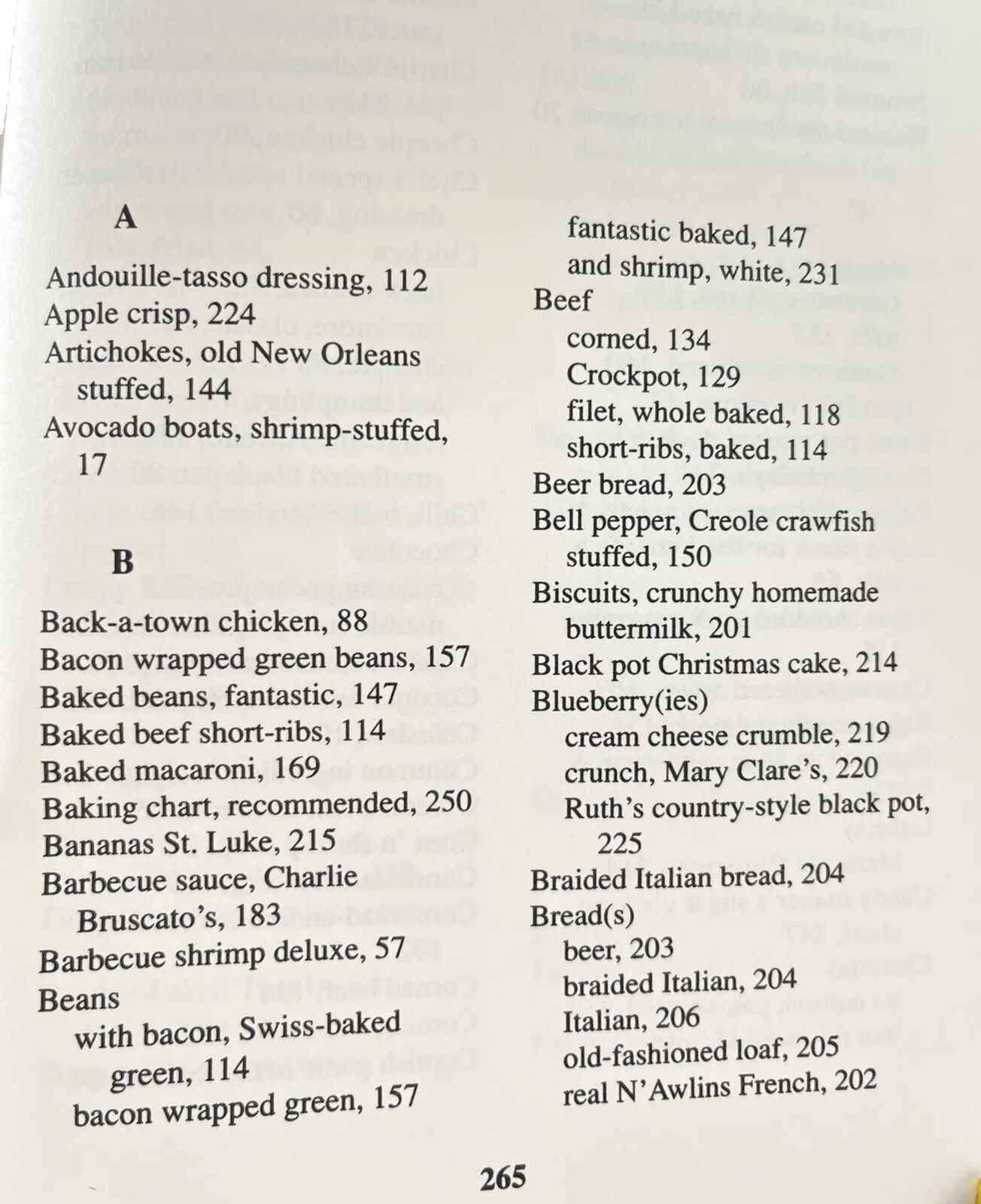 Naturally N'Awlins cookbook Frank Davis Signed 2004 4th printing HB ...