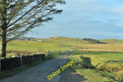 Photo 6x4 Road to Black Mill Bay Toberonochy c2013 | eBay UK
