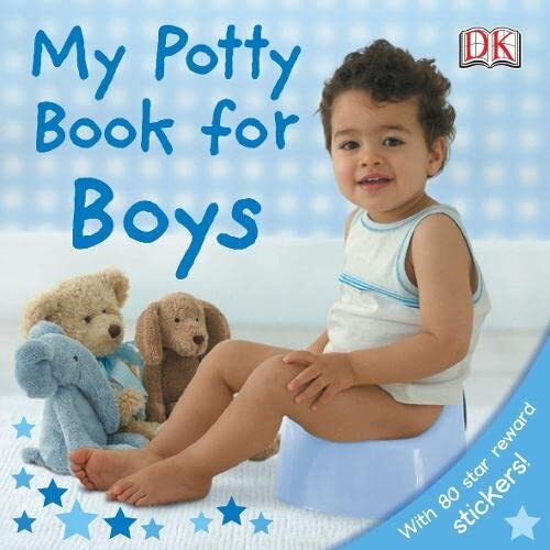 My Potty Book For Boys 9781405311243 | eBay