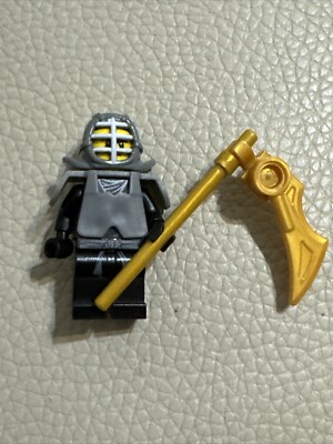 Lego Kendo Cole Minifigure 9551 9457 9455 Ninjago njo041 | eBay