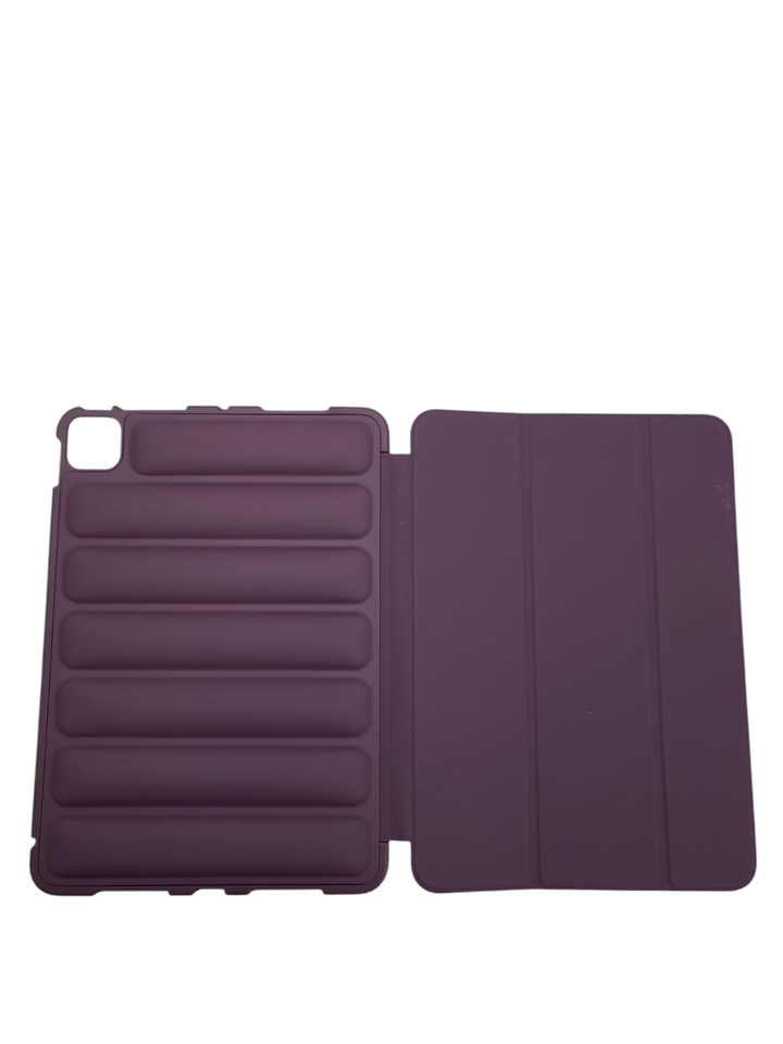 Heyday Black Saffiano Apple iPad Pro 11 inch 2024 Tablet Case With ...