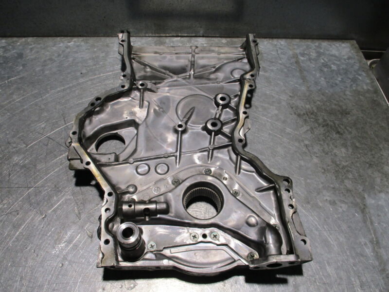 MITSUBISHI L200 2.3 16V DiD DIESEL 4N14 FRONT TIMING CHAIN COVER 2019 ...