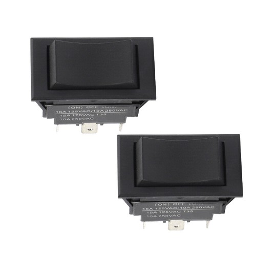 2pcs Chute Control Switch Fit for Simplicity 1687904 1687905 1737378 ...
