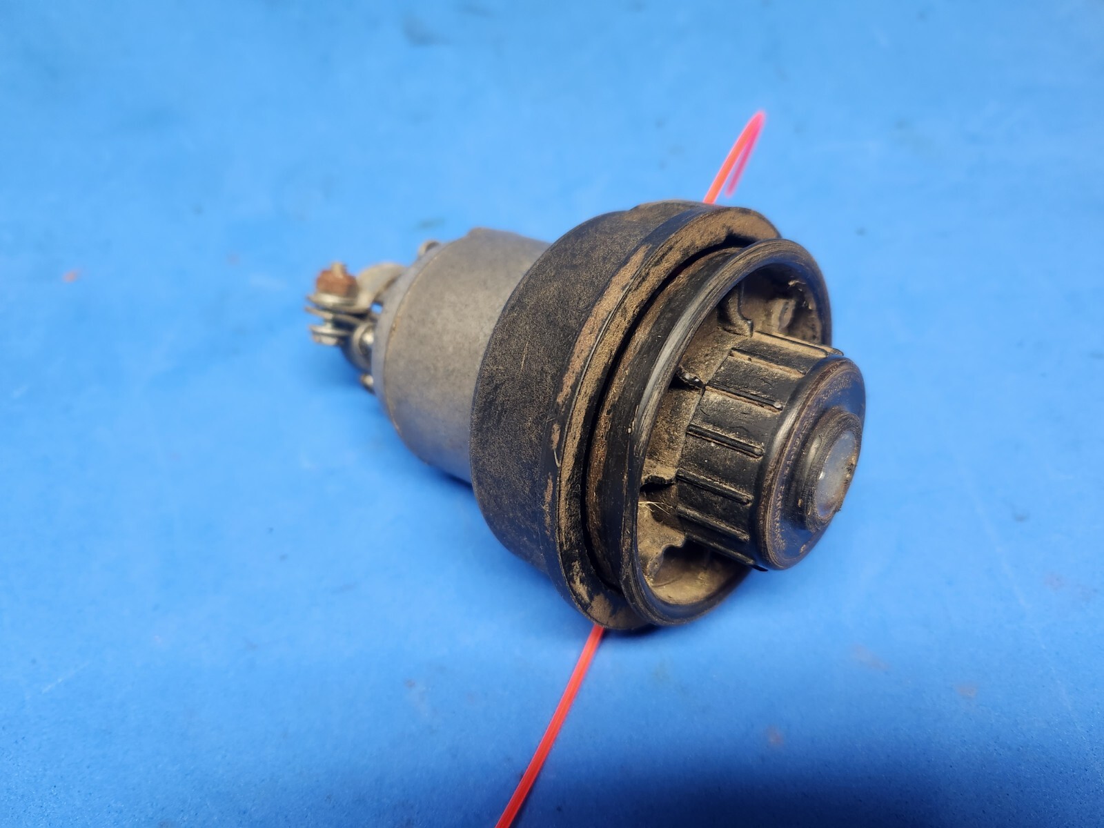 Ryobi Ryan 700R | 720R Curved Shaft Gearbox and Trimmer Head | eBay