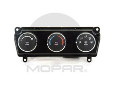 Genuine Mopar A/c and Heater Control 55056826AL for sale online | eBay