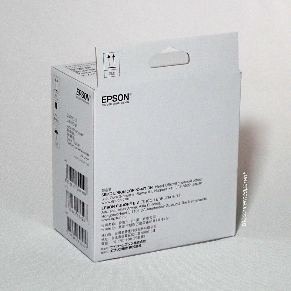Genuine Epson T04D100 (T04D1) Ink Maintenance Box - SEE OUR ...