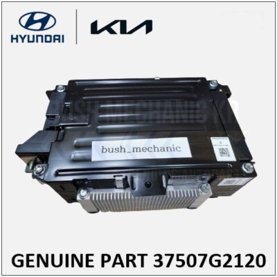 GENUINE OEM Hyundai Kia Battery Module Assy Low Voltage 37507G2120 ...
