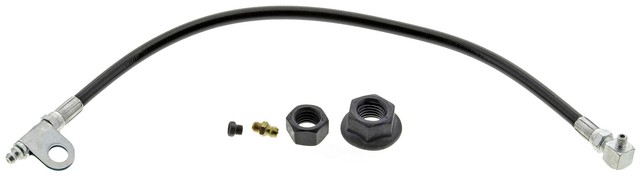 Steering Idler Arm and Bracket Assembly-Bracket Assembly Front Mevotech ...