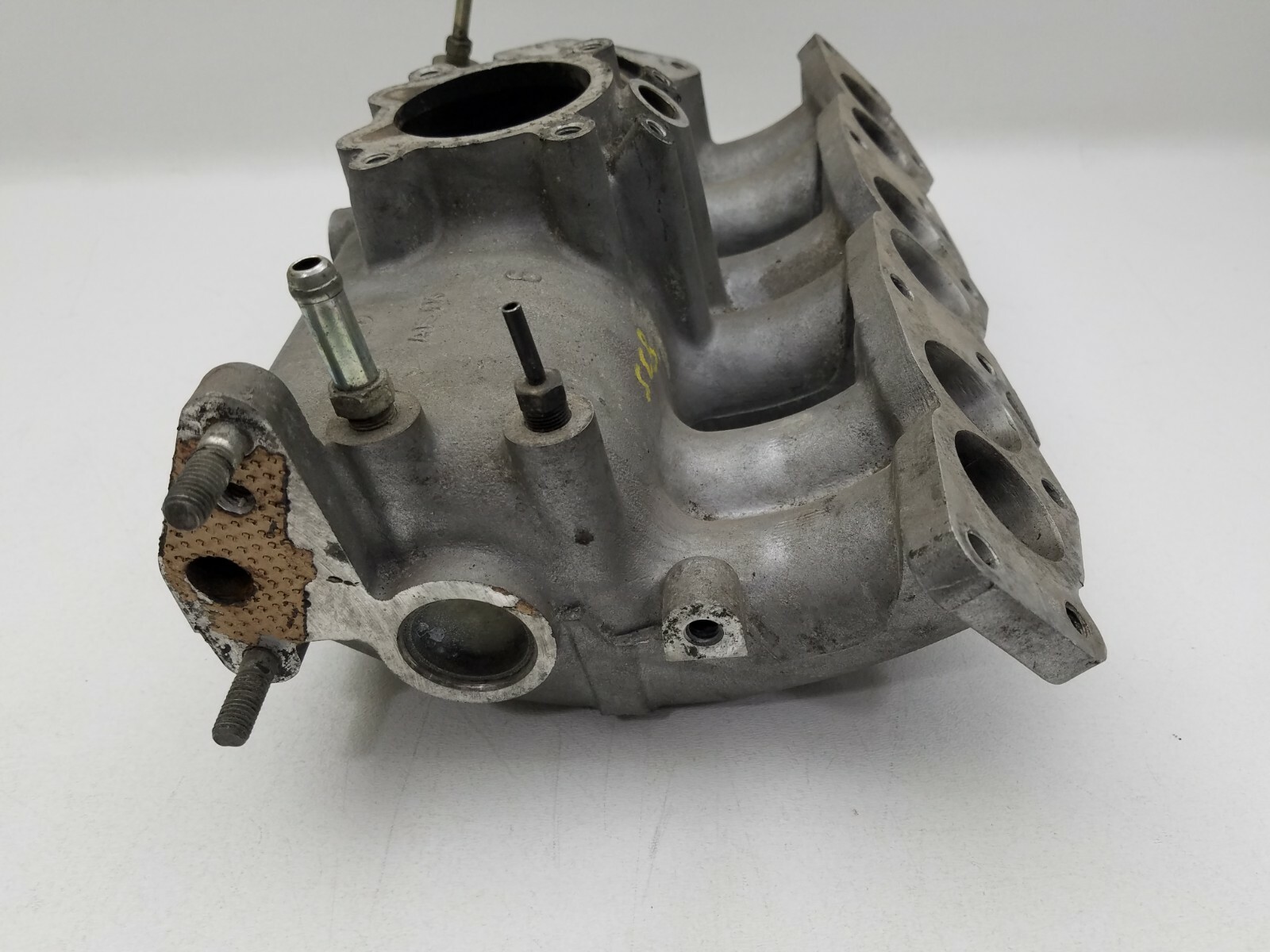 1983 Toyota Celica Supra Cressida 5MGE upper intake manifold plenum | eBay