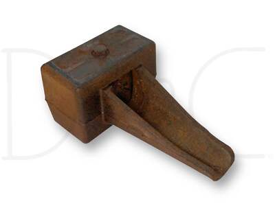 99-02 Ford F250 F350 OE Leaf Spring Spacer Lift Block 3.75" F81A-5598 ...