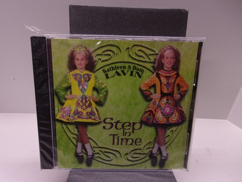 Kathleen and Dom Lavin - Step in Time [New CD] | eBay