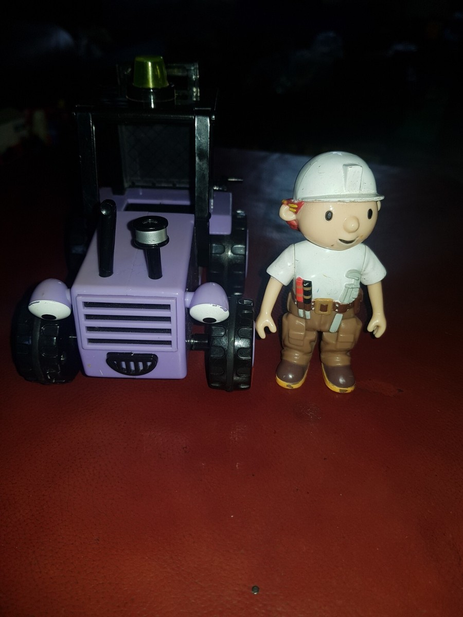 Bob The Builder Trix Plush