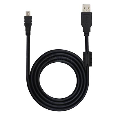 USB Data PC Sync Power Cable for Garmin GPS Nuvi 2597 LM/T 2589 LM/T ...