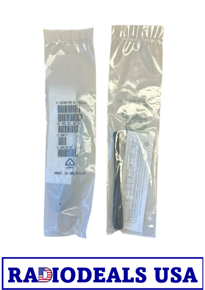 Motorola Genuine Antenna XPR6000 Ser 403-470Mhz UHF1, GPS Whip ...