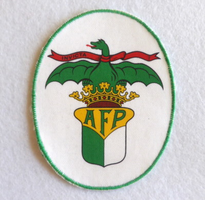 Vintage ASSOCIAÇÃO DE FUTEBOL DO PORTO AFP patch | eBay