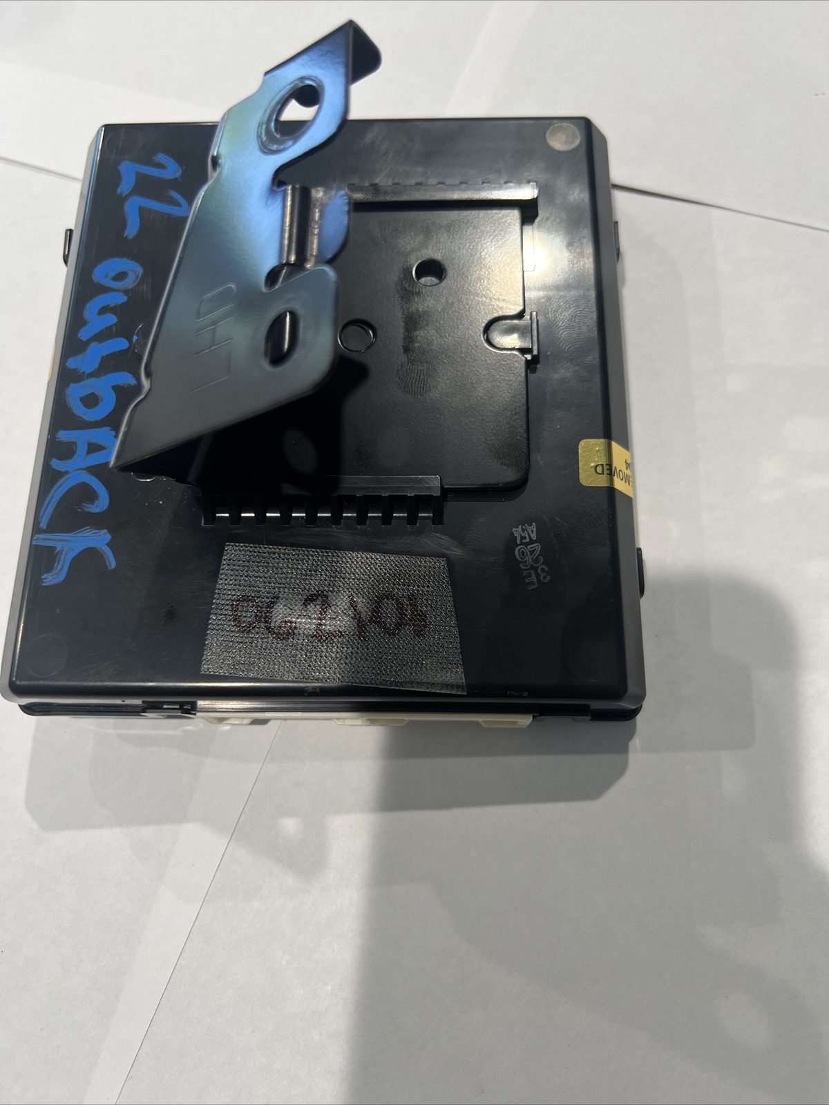 2021 SUBARU LEGACY OUTBACK SMT MAIN ECU KEYLESS CONTROL MODULE ...