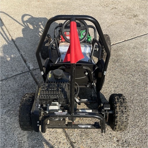 Mega Moto Mega Max Off Road Gas Engine Complete Go-Kart Go-Karts ...