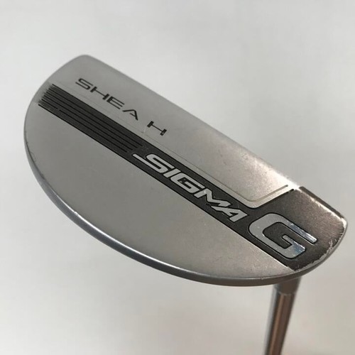 Odyssey Prototype iX #9HT Putter Original Steel #8q | eBay