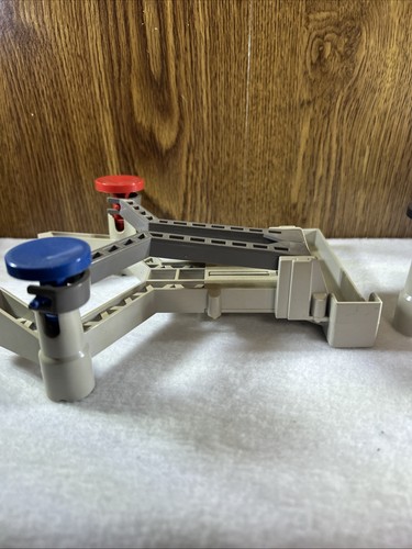 NES Nintendo 1985 Rob the Robot Gyro Rail Attachment Set | eBay