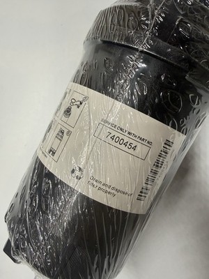 7400454 Fuel Water Separator Filter 7023589 Fits Bobcat T450 T550 T630 ...