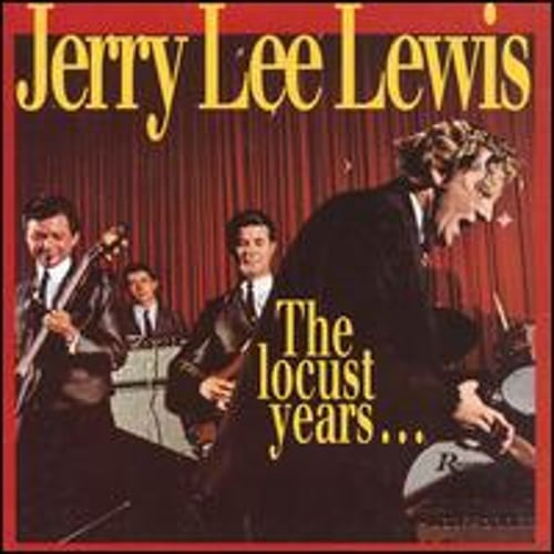 The Locust Years...And the Return to the Promised Land by Jerry Lee ...