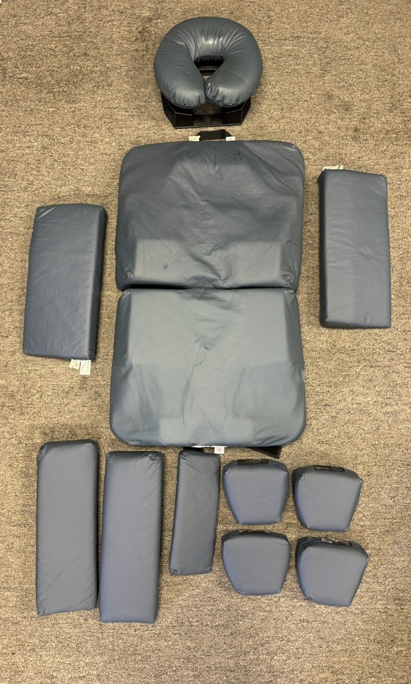 Body Cushion Full Pro Plus System for Massage or Sleep Comfort W ...