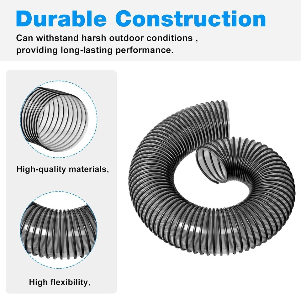 Replacement Bagger Hose FOR CUB CADET MTD RZT 36 42 46 50 54 Lawn Mower ...