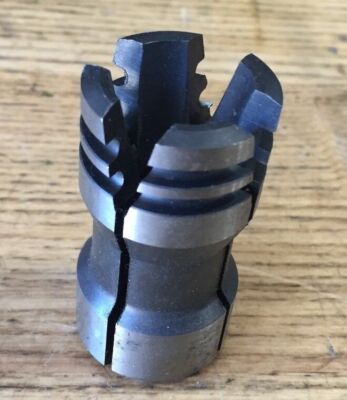 Lathe - Collets Draw Bar