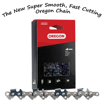 Oregon 16" Chain for Screwfix Titan TTL632CHN Chainsaw - 91PJ056X ...