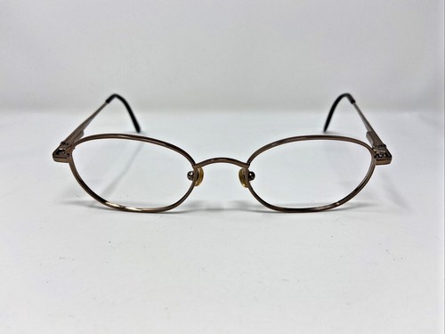 PARADE Eyeglasses Frames 1478 52-20-140 Brown Full Rim GM04 | eBay