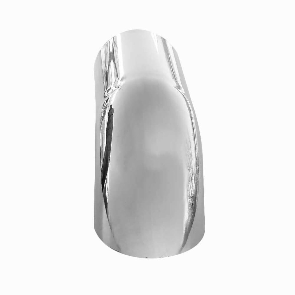 Exhaust Tip Trim Pipe Tail For Renault Clio Megane Fluence Kangoo ...