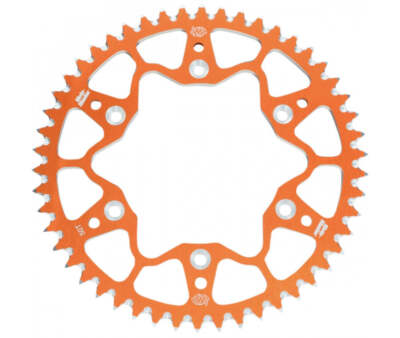 KTM SX EXC MXC XC SXF SMC LC4 - COURONNE 50 DENTS ORANGE / 1211-2233 | eBay