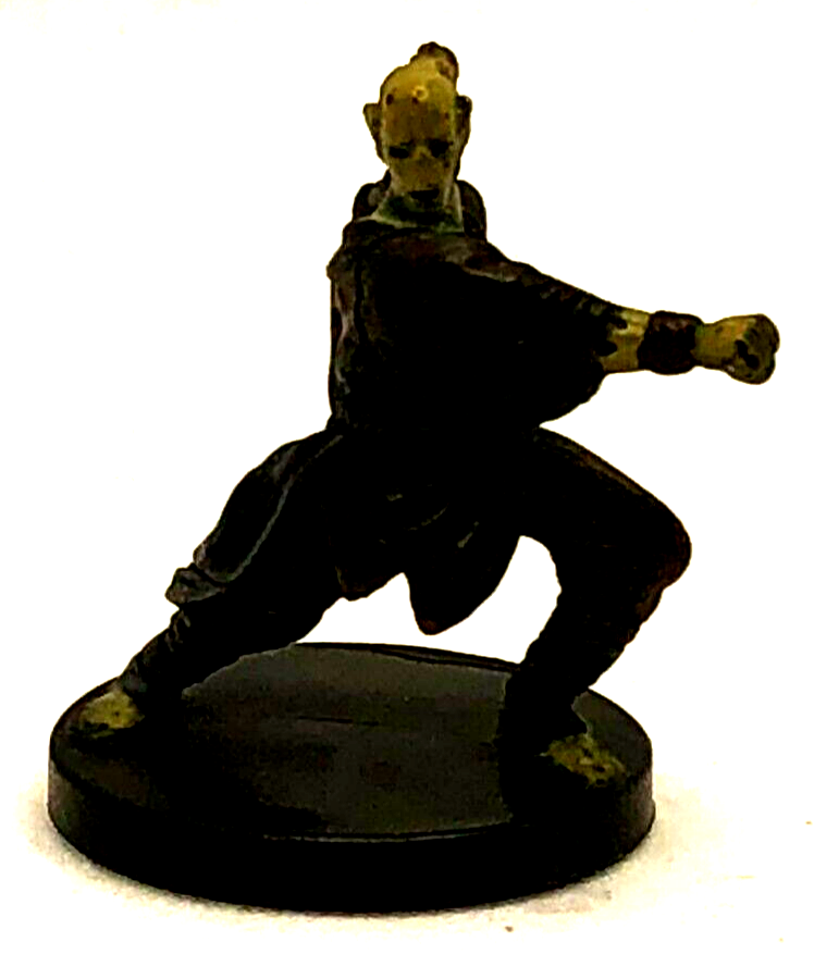 Githzerai Monk #4 Underdark Dungeons & Dragons Miniature | eBay