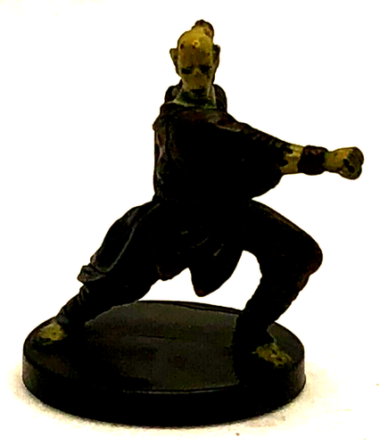 Githzerai Monk #4 Underdark Dungeons & Dragons Miniature | eBay