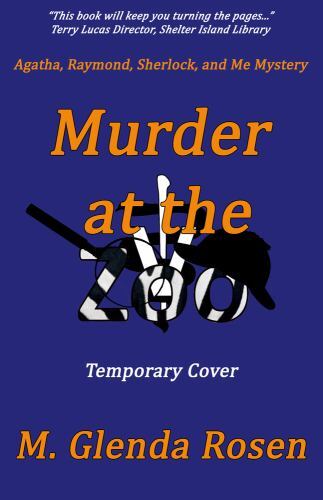 Agatha, Raymond, Sherlock, and Me Mystery Ser.: Murder at the Zoo by ...