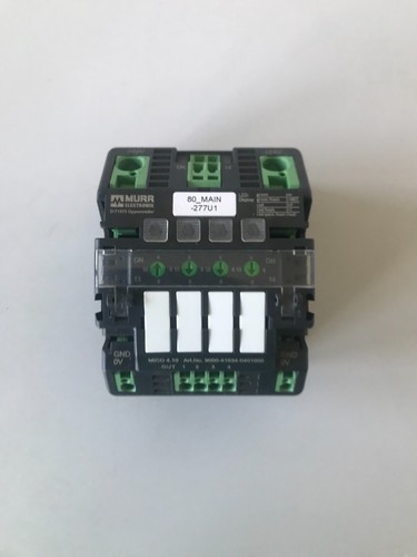 Murr Elektronik 9000-41034-0401000 Electronic Circuit Protection MICO 4 ...
