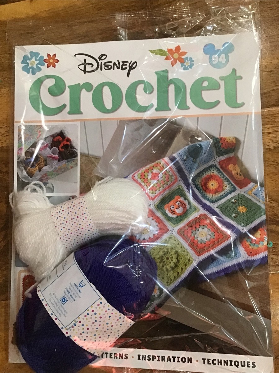 Disney Crochet Patterns Disney Inspired Amigurumi Patterns