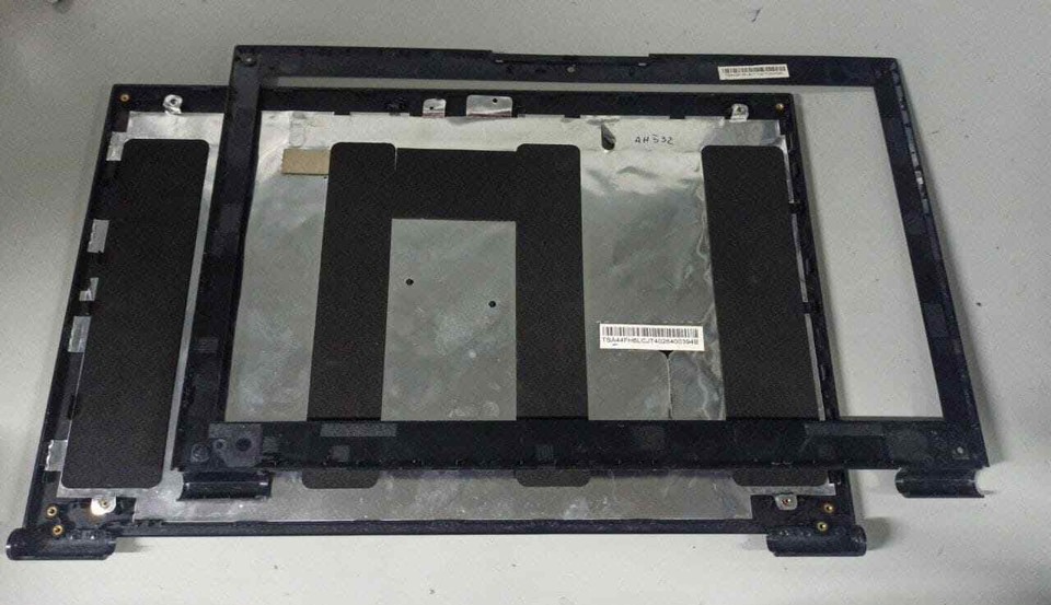 COVER SCOCCA LCD Fujitsu Lifebook AH532 A serie case display monitor ...