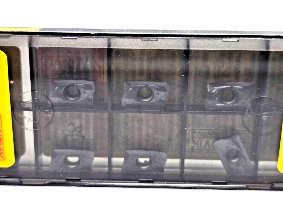 Sandvik Coromant R390-11 T3 08M-PM 1130 Carbide Milling Inserts (Box of ...