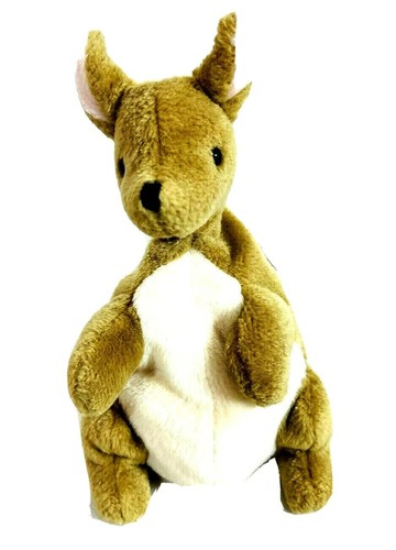 Gund Classic Winnie the Pooh 7” Kanga Roo Kangaroo Plush Stuffed Animal ...