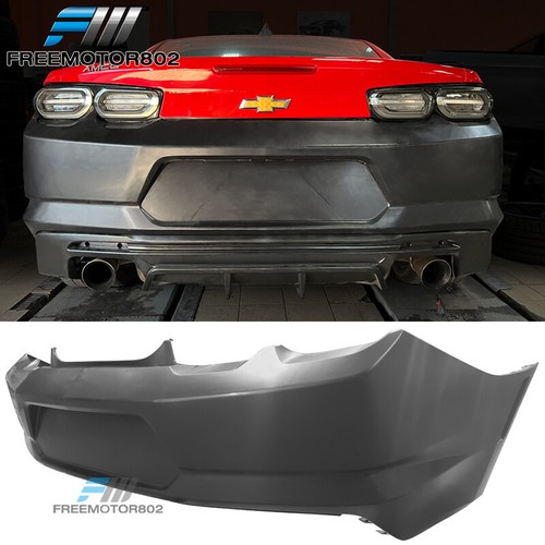 Fits 19-23 Chevrolet Camaro OE Factory Style Rear Bumper Cover ...