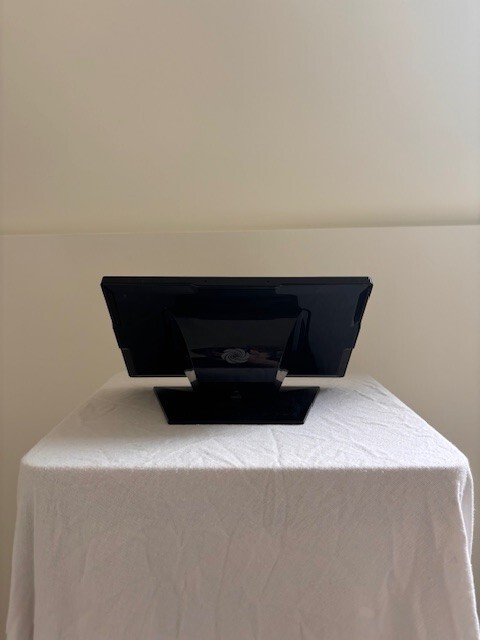 Crestron TSW-1060-B-S 10.1 in Touch Screen - Black w/ Tabletop mount | eBay