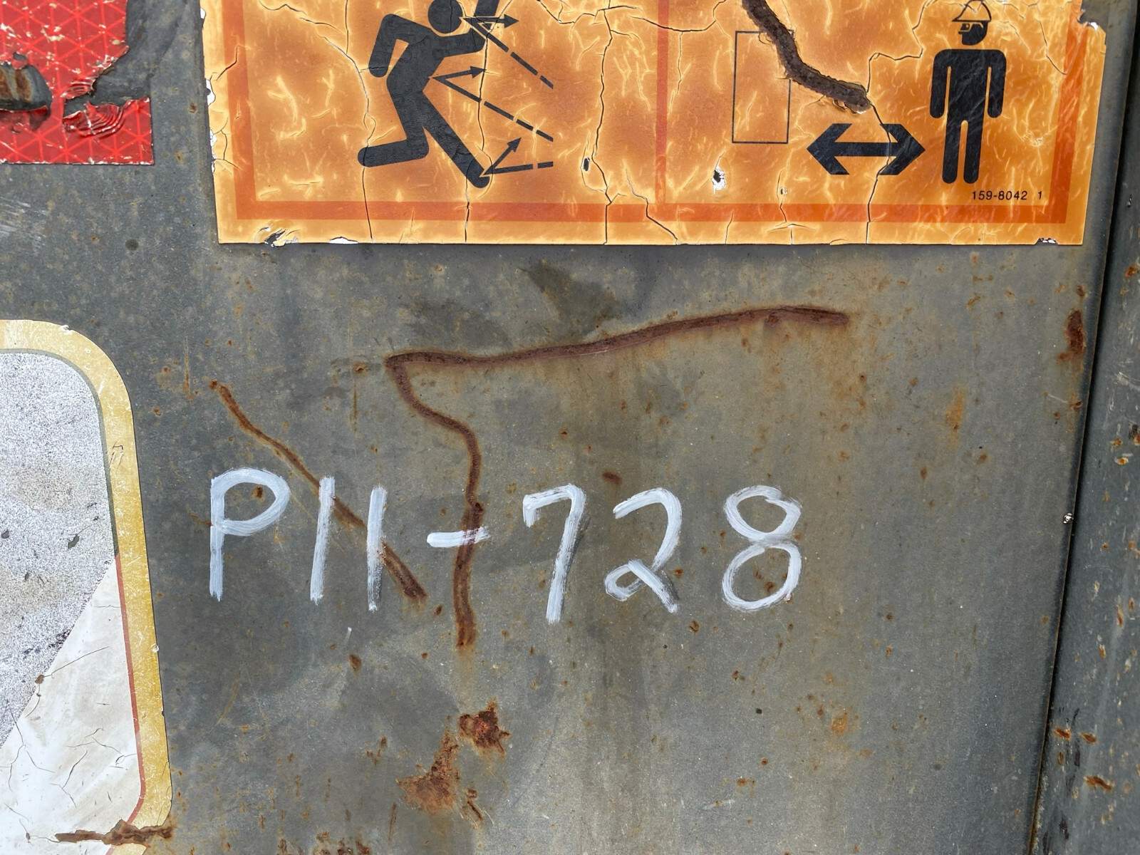 2014 CAT 24" PC306B Asphalt Planer Skid Steer Attachment, High Flow ...