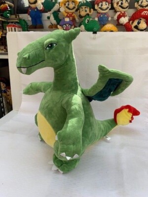 Charizard Green 45cm Plush Toys, | eBay Australia