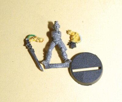 Warhammer 40k - Eldar - Classic Rogue Trader Guardian # AF | eBay UK